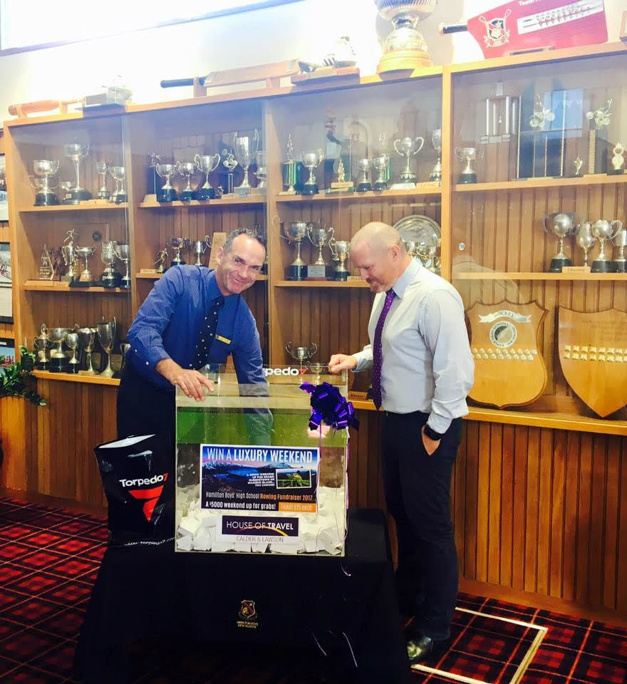 HBHS Rowing Draws Another Win! - Hamilton Boys' High School