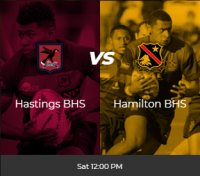 Watch our HBHS teams play live with sidelineapp - Hamilton Boys' High ...