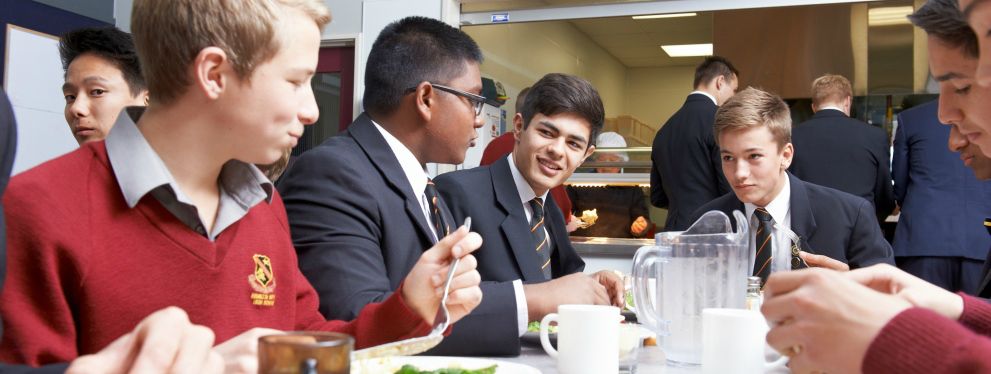 Argyle House Open Day - Hamilton Boys' High School