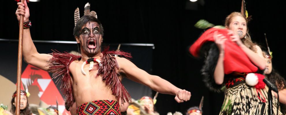 Haka - Hamilton Boys' High School